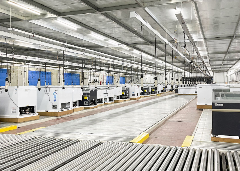 Supermarket Refrigeration, Supermarket Chiller, Supermarket Freezer ...